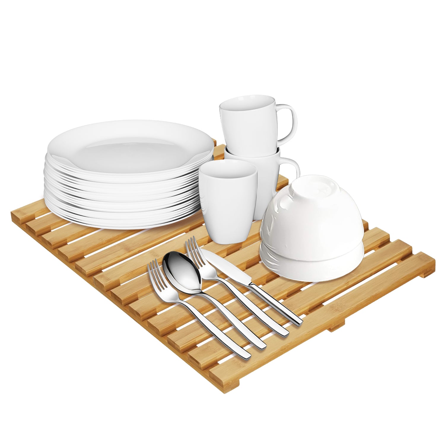 Bamboo Drying/Cooling Rack – Concept Casa